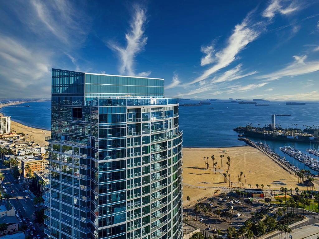 Take a look inside Long Beach's tallest tower | Urbanize LA