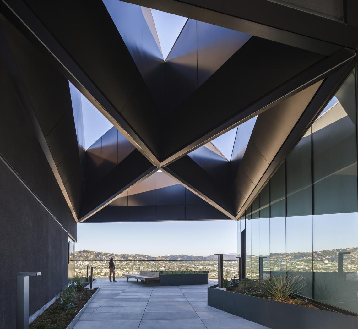 More apartment coming to 16-story high-rise at 6401 Wilshire Boulevard ...