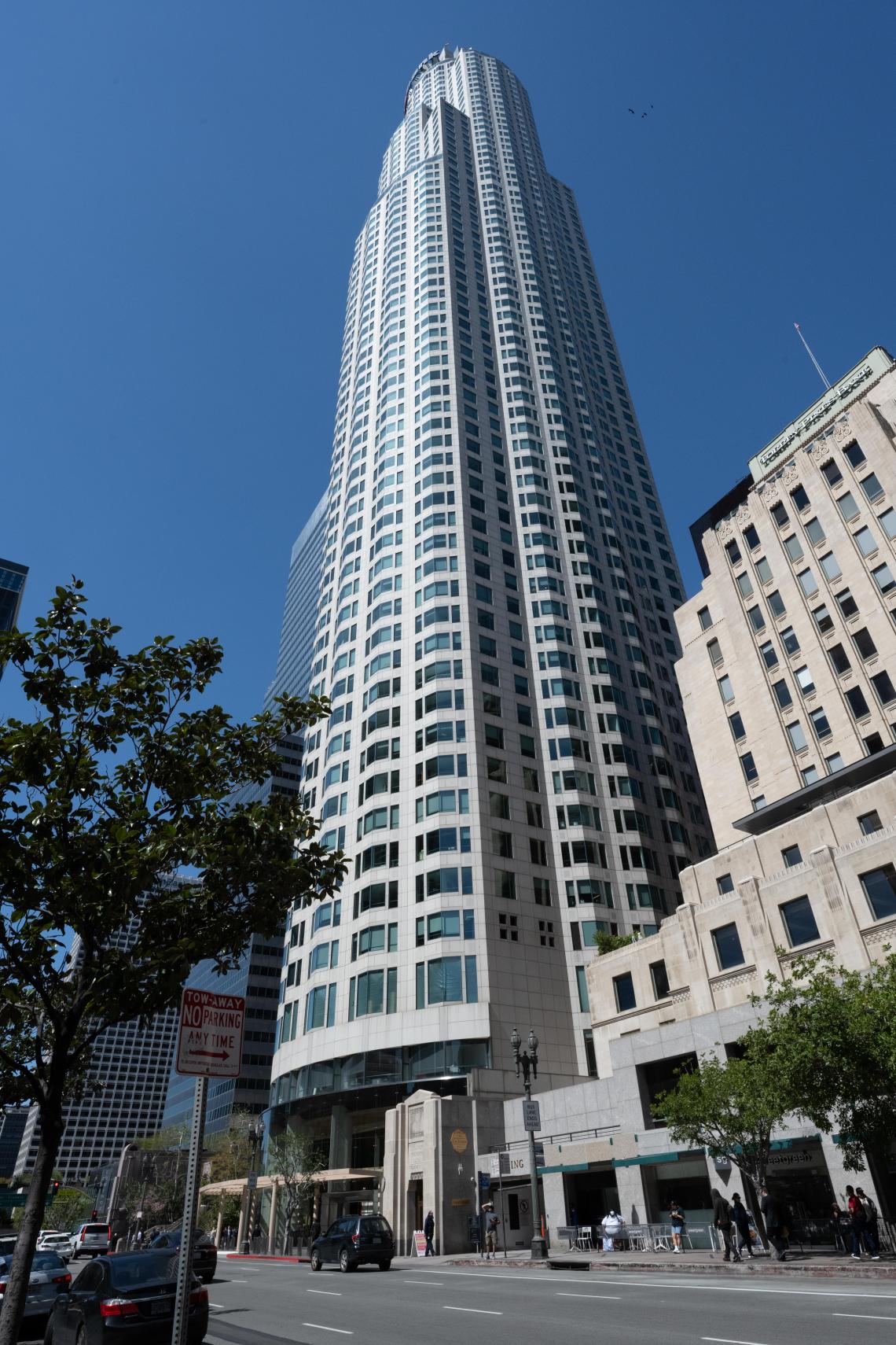 Silverstein completes $60M renovation of the U.S. Bank Tower | Urbanize LA Silverstein completes $60M renovation of the U.S. Bank Tower | Urbanize LA