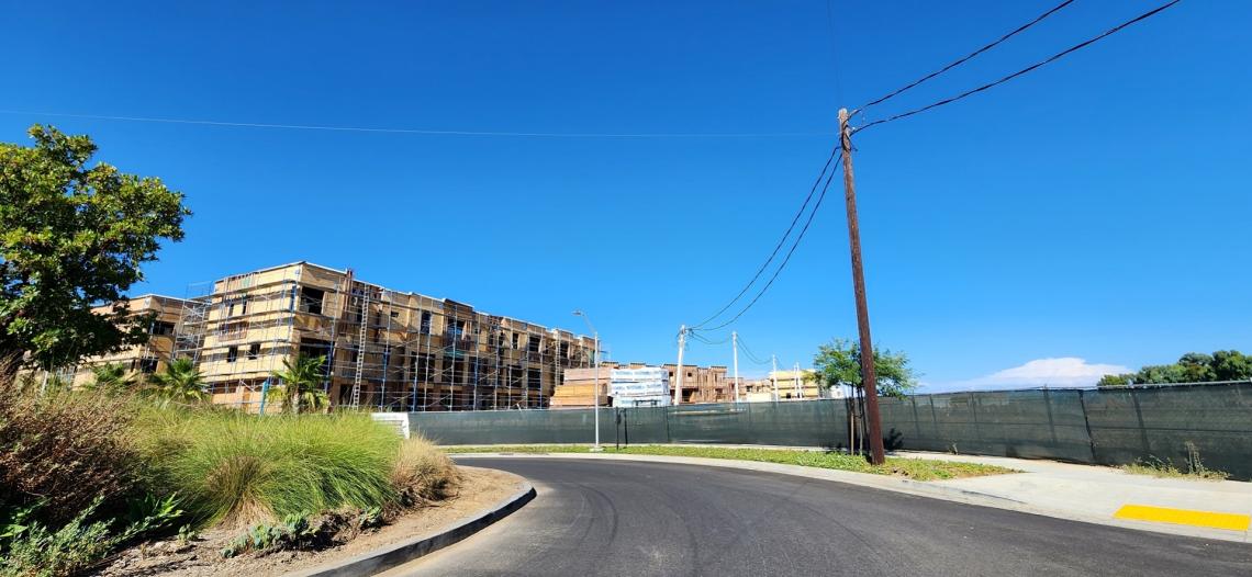 Housing takes shape at Ponte Vista development in San Pedro | Urbanize LA