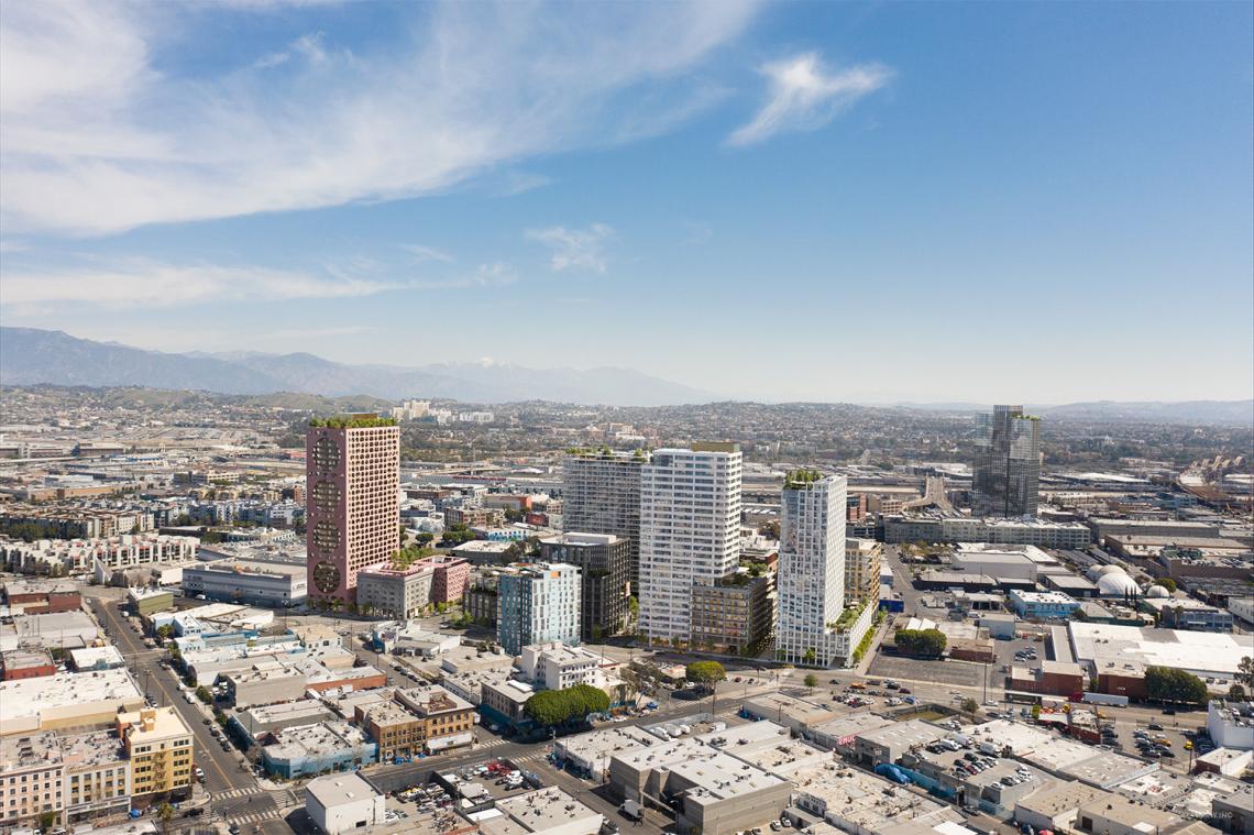 L.A. City Council approves $2-billion Fourth & Central development ...