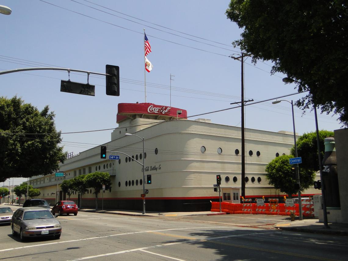 Renovation planned for historic Coca-Cola Building in Downtown L.A ...