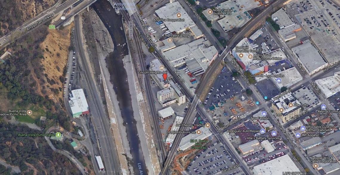 City hits reset on Lincoln Heights Jail redevelopment | Urbanize LA City hits reset on Lincoln Heights Jail redevelopment | Urbanize LA