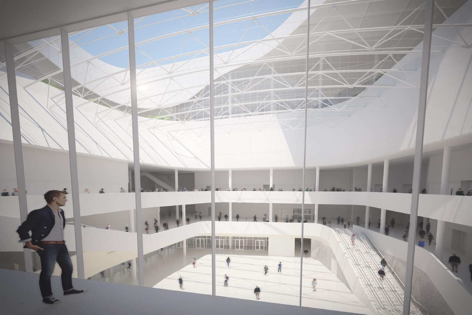 LA Convention Center Set for $1 Billion Makeover Ahead of 2028 Olympics