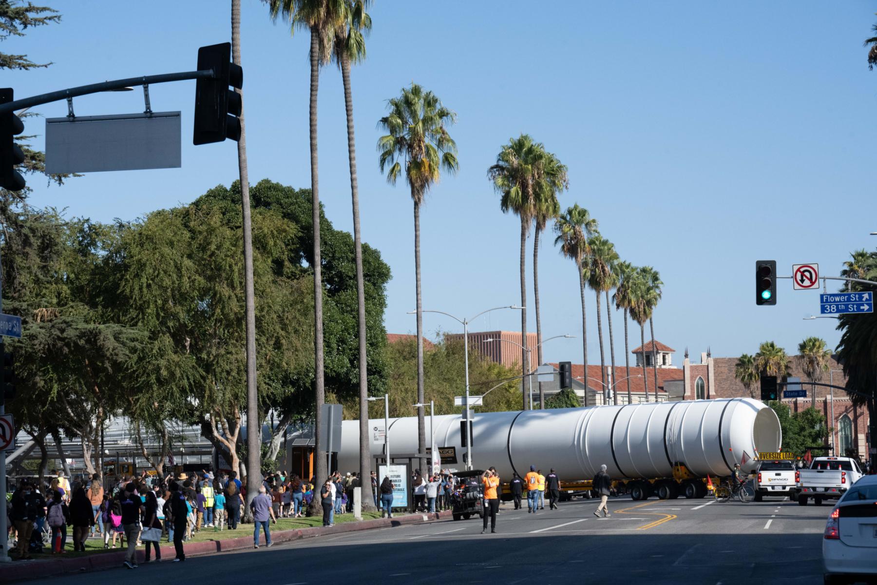 LOS ANGELES | Samuel Oschin Air And Space Center | U/C | Page 2 ...