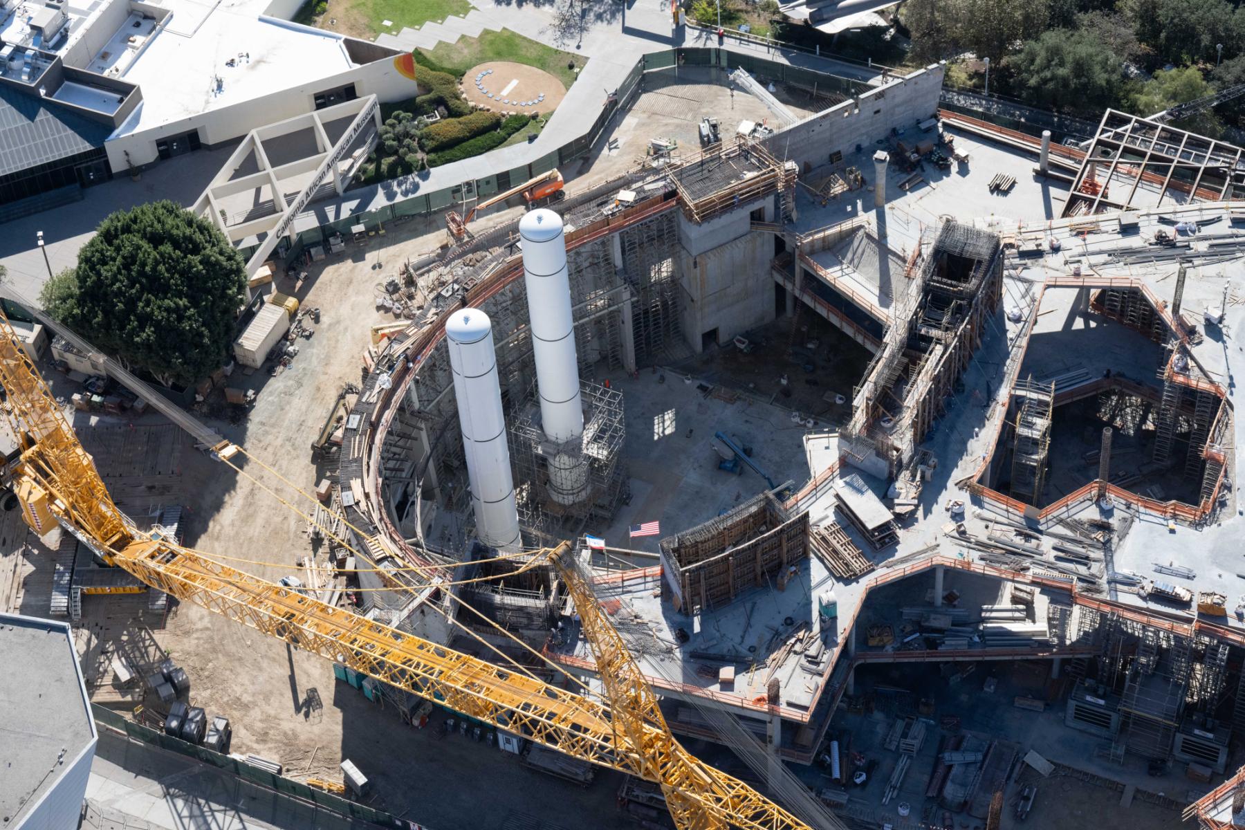 LOS ANGELES | Samuel Oschin Air And Space Center | U/C | Page 2 ...