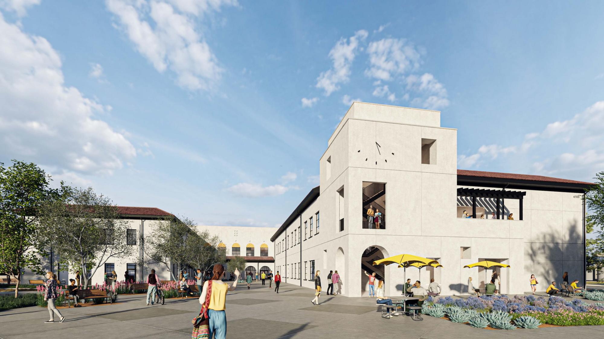 Pierce College Pierce College On X: "New Library Learning Crossroads