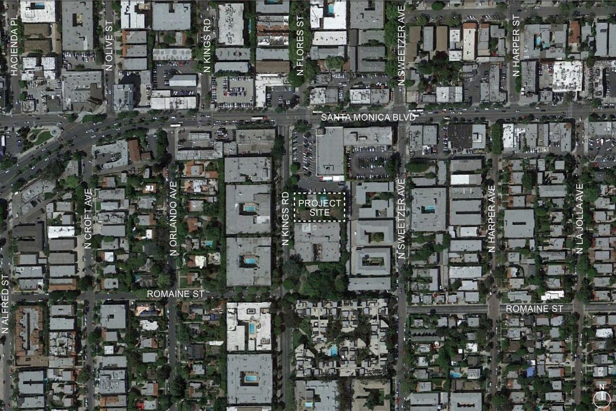 LOHA Designs Multifamily Development in West Hollywood | Urbanize LA