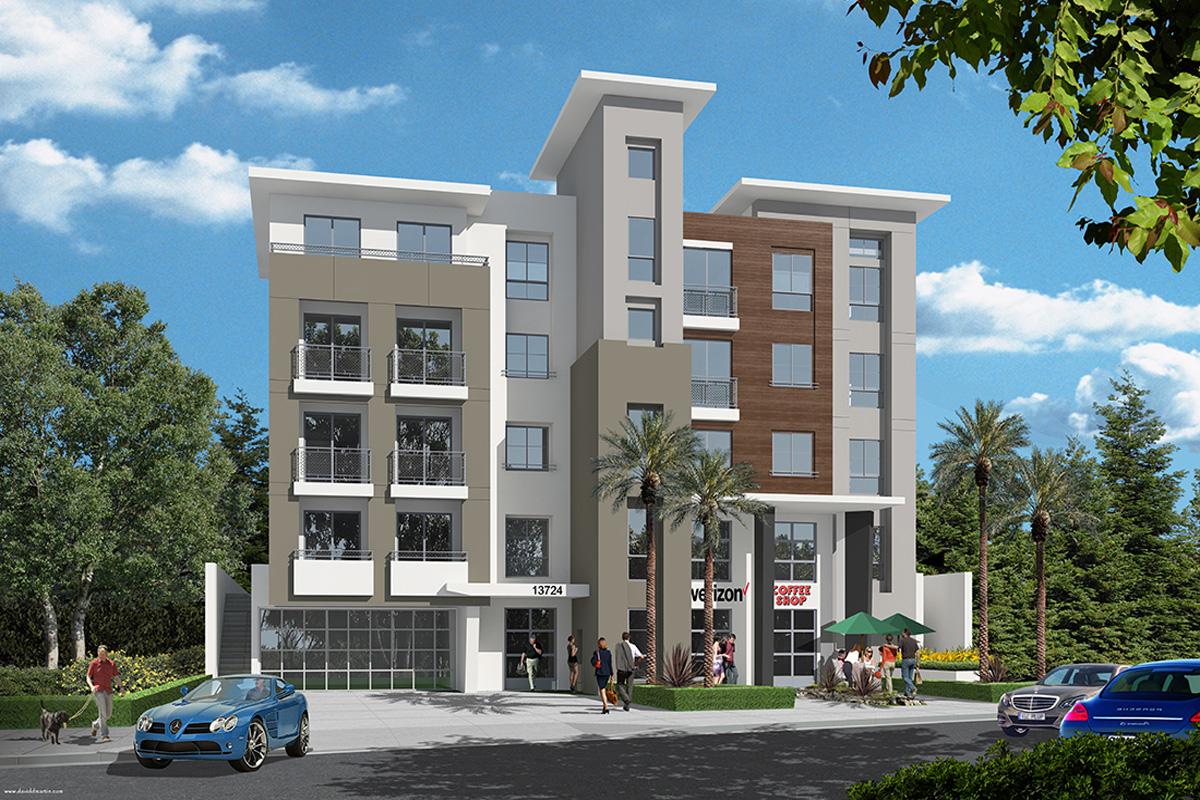 Car Dealership to Give Way for Mixed-Use Development | Urbanize LA