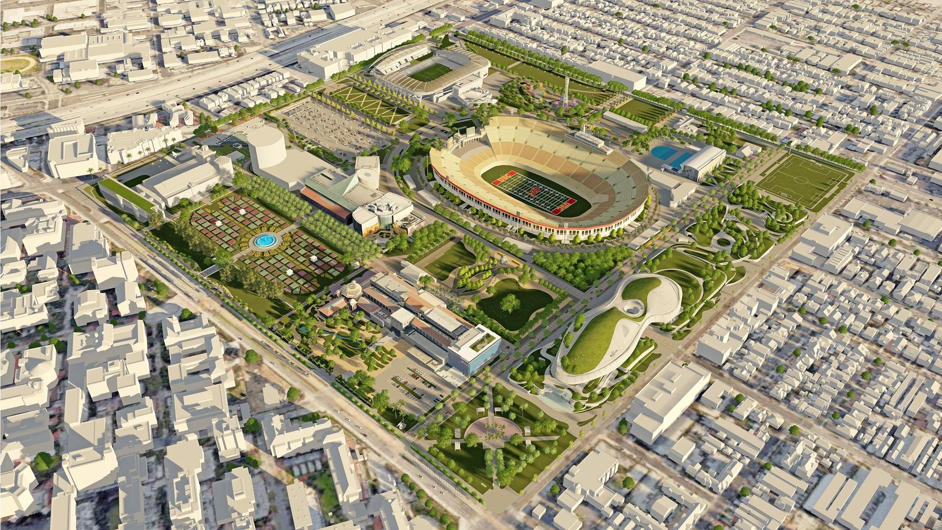 park view master plan