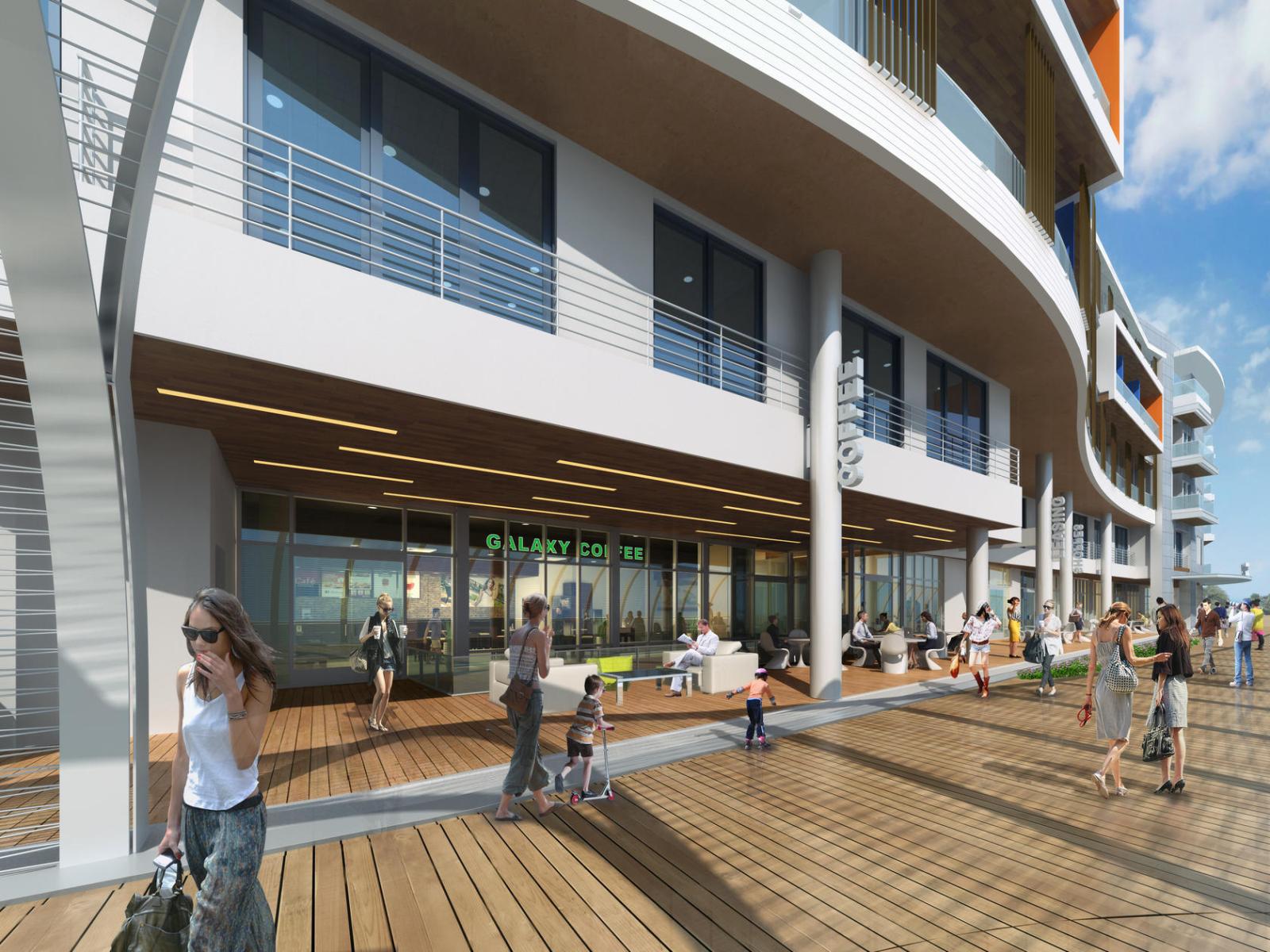 Mixed-Use Development Sprouts in Long Beach | Urbanize LA