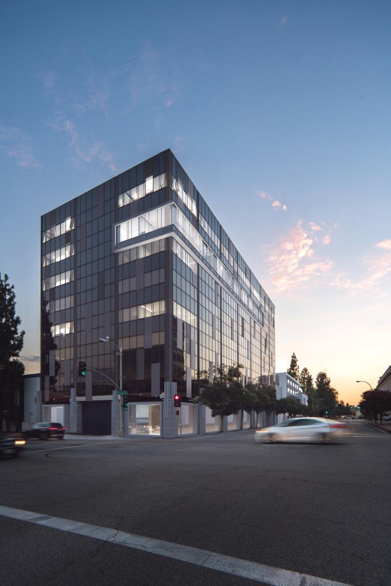 Pasadena Office Building Adding Condos | Urbanize LA