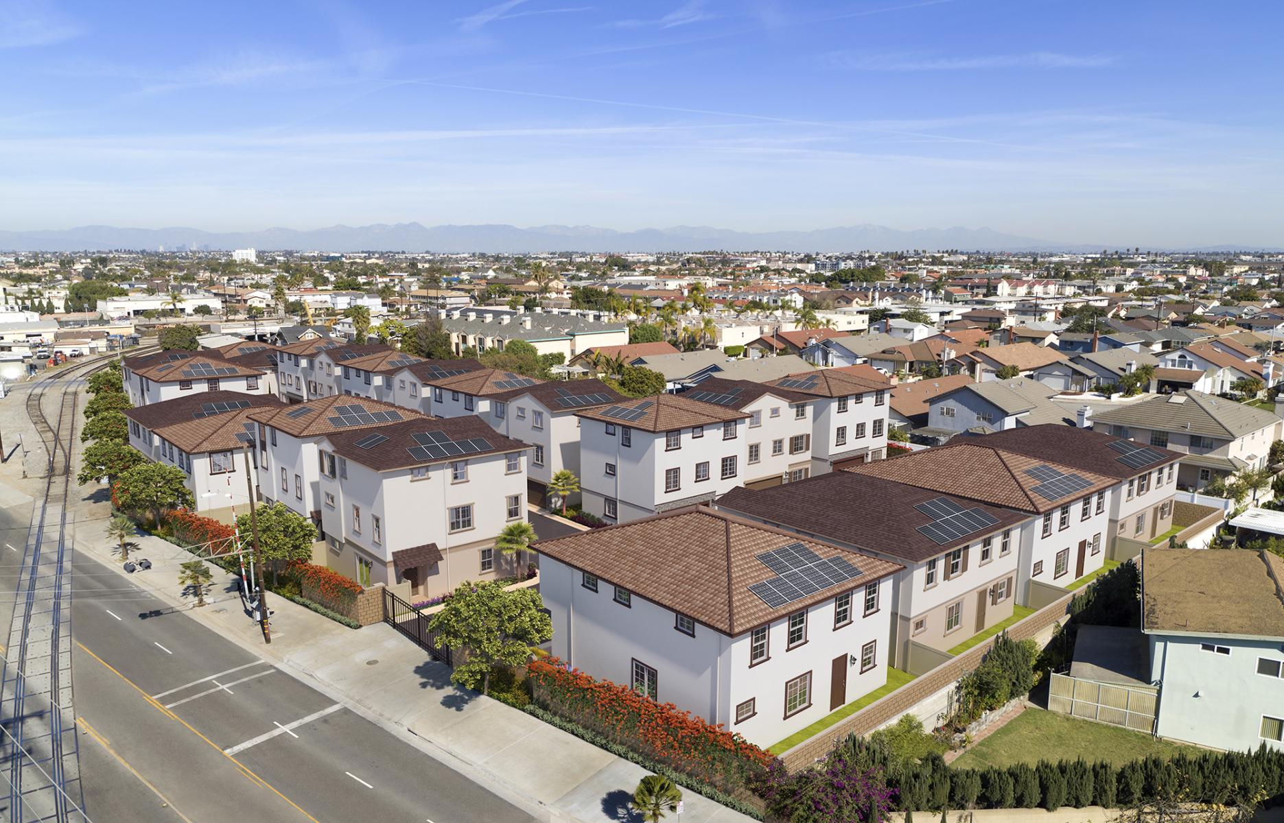21 Houses Under Construction in Gardena | Urbanize LA