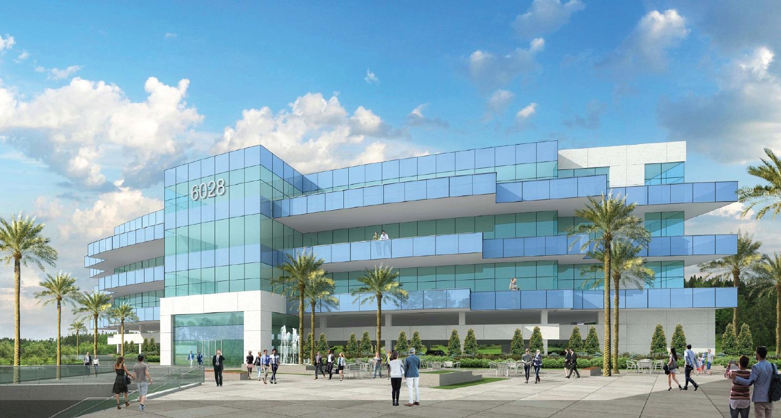 coffee bean headquarters