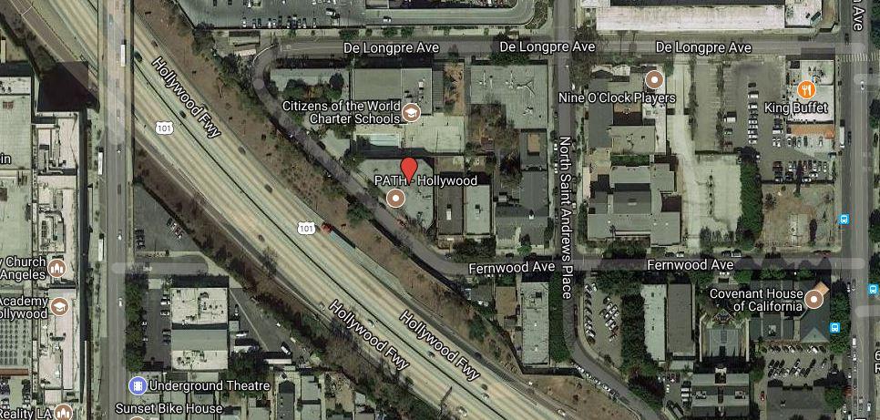 PATH Ventures Plans New Affordable Housing in Hollywood | Urbanize LA