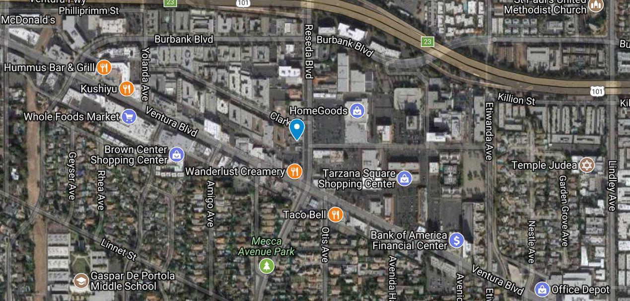 Mixed-Use Development Proposed for Reseda Boulevard | Urbanize LA