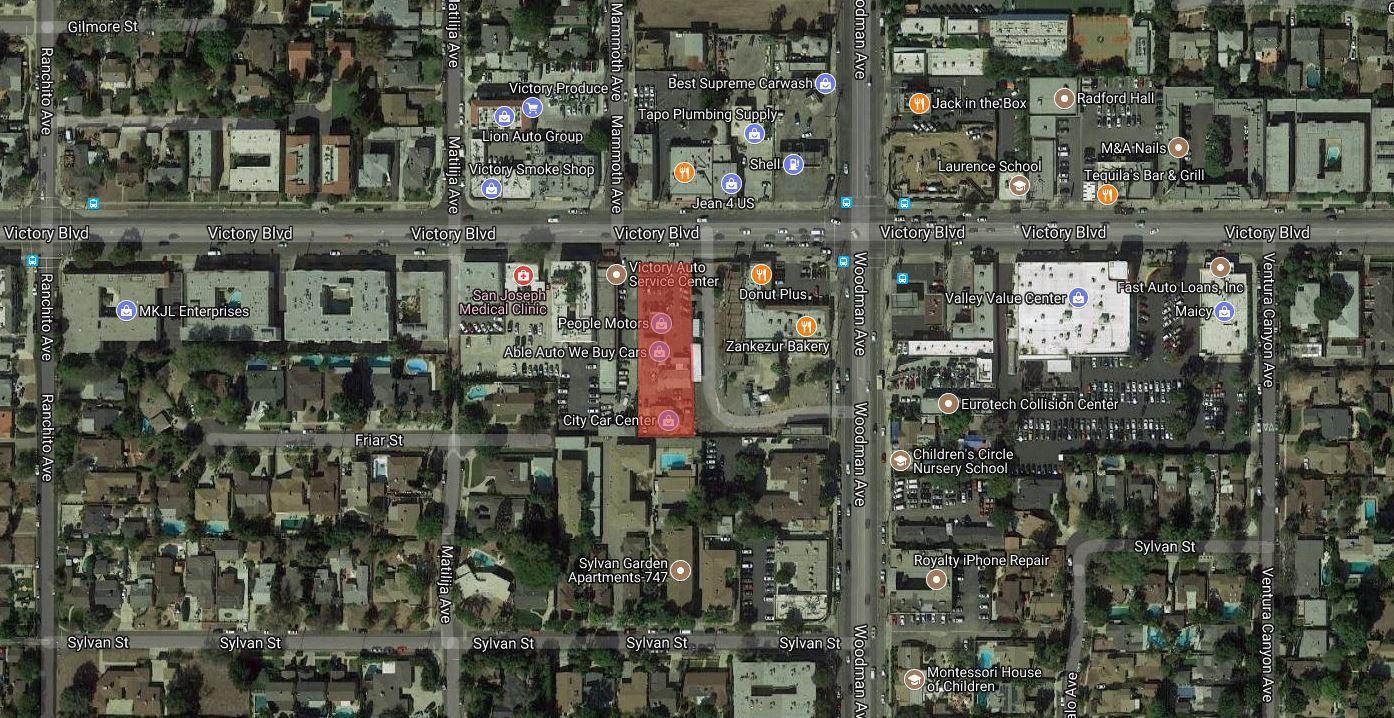 Car Dealership to Give Way for Mixed-Use Development | Urbanize LA