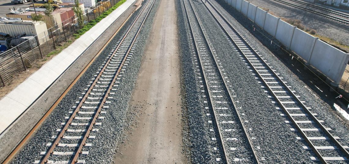 Scoping out progress on Metro's Foothill Gold Line Extension | Urbanize LA
