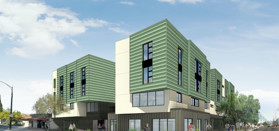 A Community of Friends breaks ground on affordable housing at 6101 ...