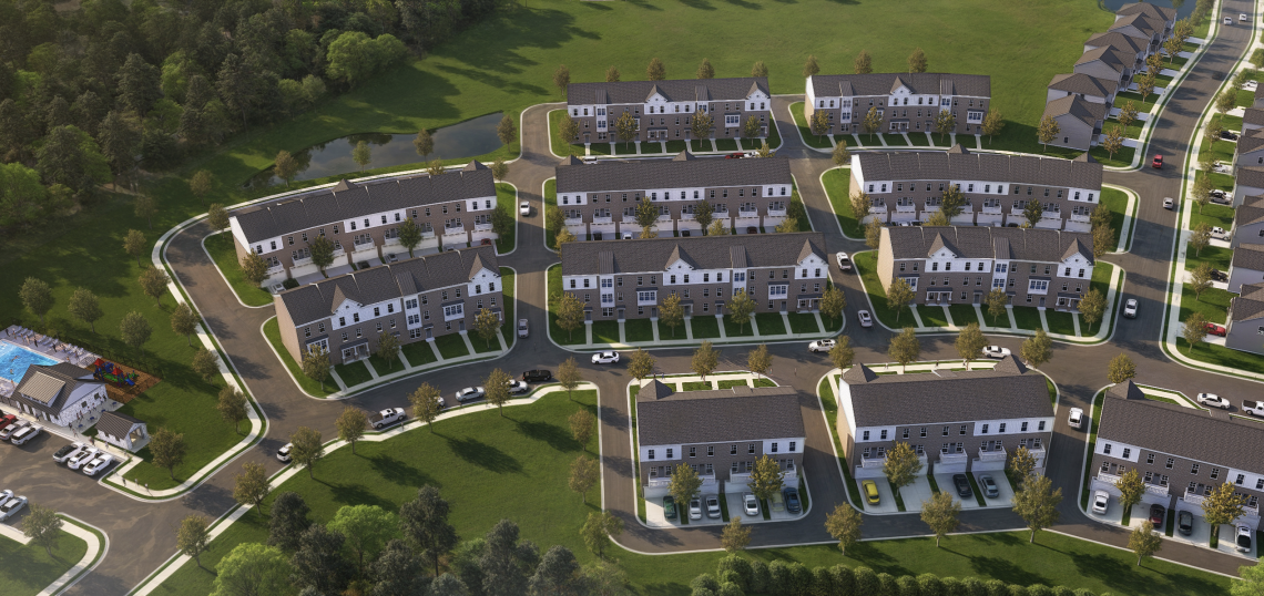 Harmon Cedar Run | Urbanize LA