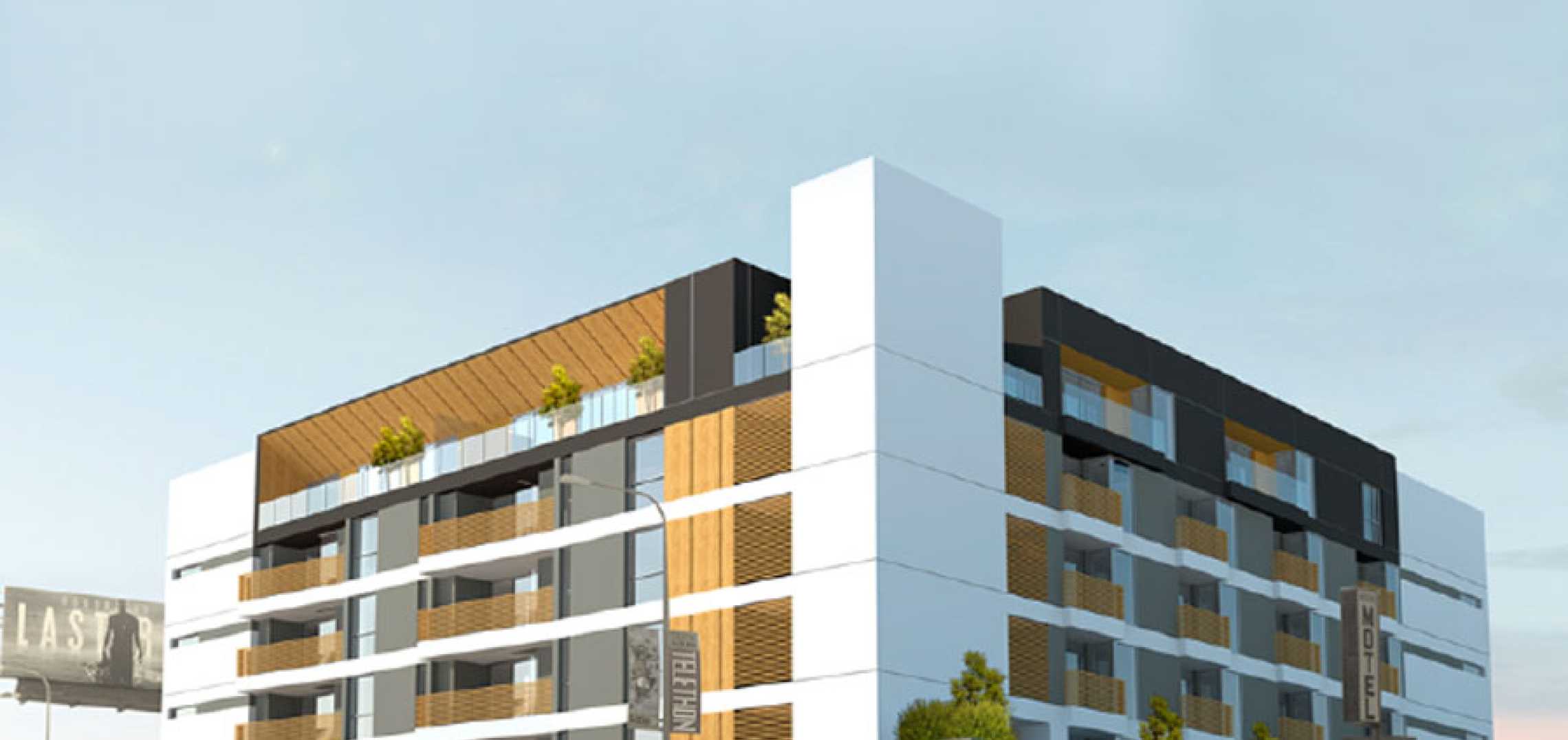 Work Getting Underway for Mixed-Use Project in Brentwood | Urbanize LA