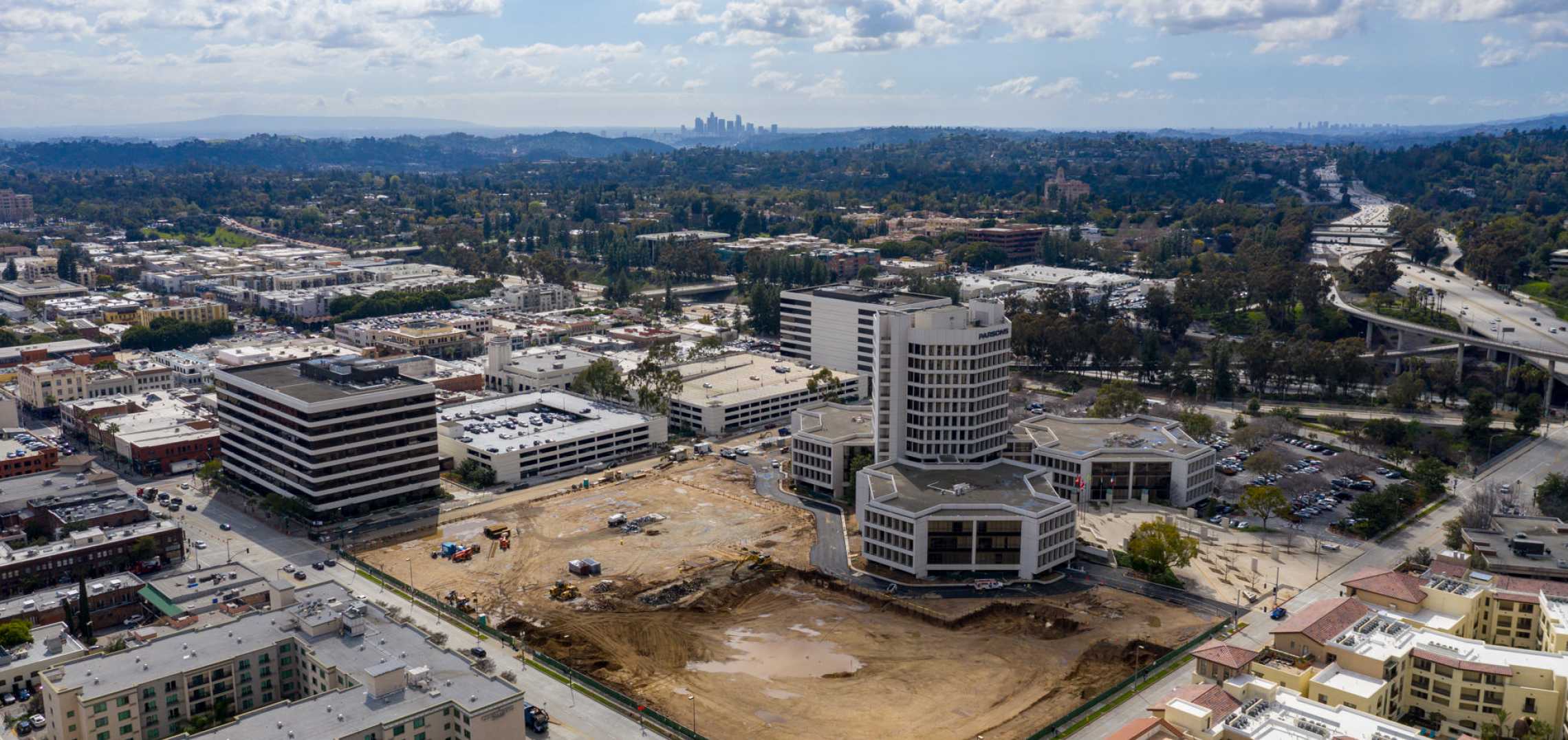Construction Begins for Pasadena's 100 West Walnut Development ...