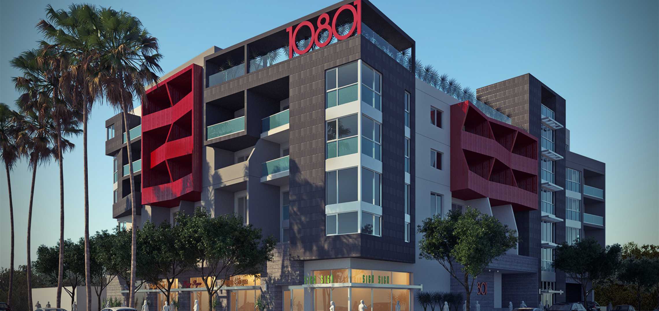 Mixed-Use Building to Rise on Venice Boulevard | Urbanize LA