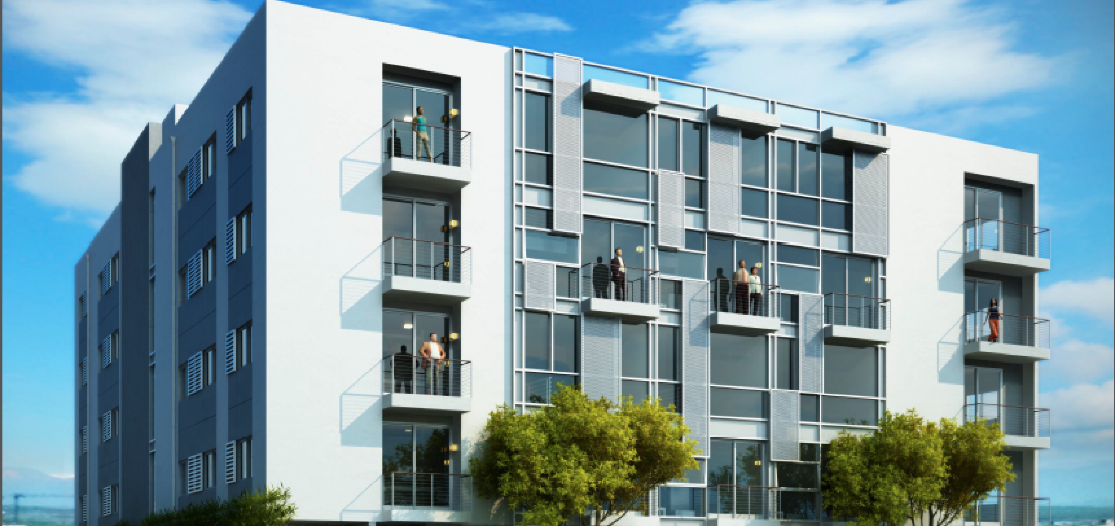 Del Rey Getting Two Low-Rise Apartment Complexes | Urbanize LA