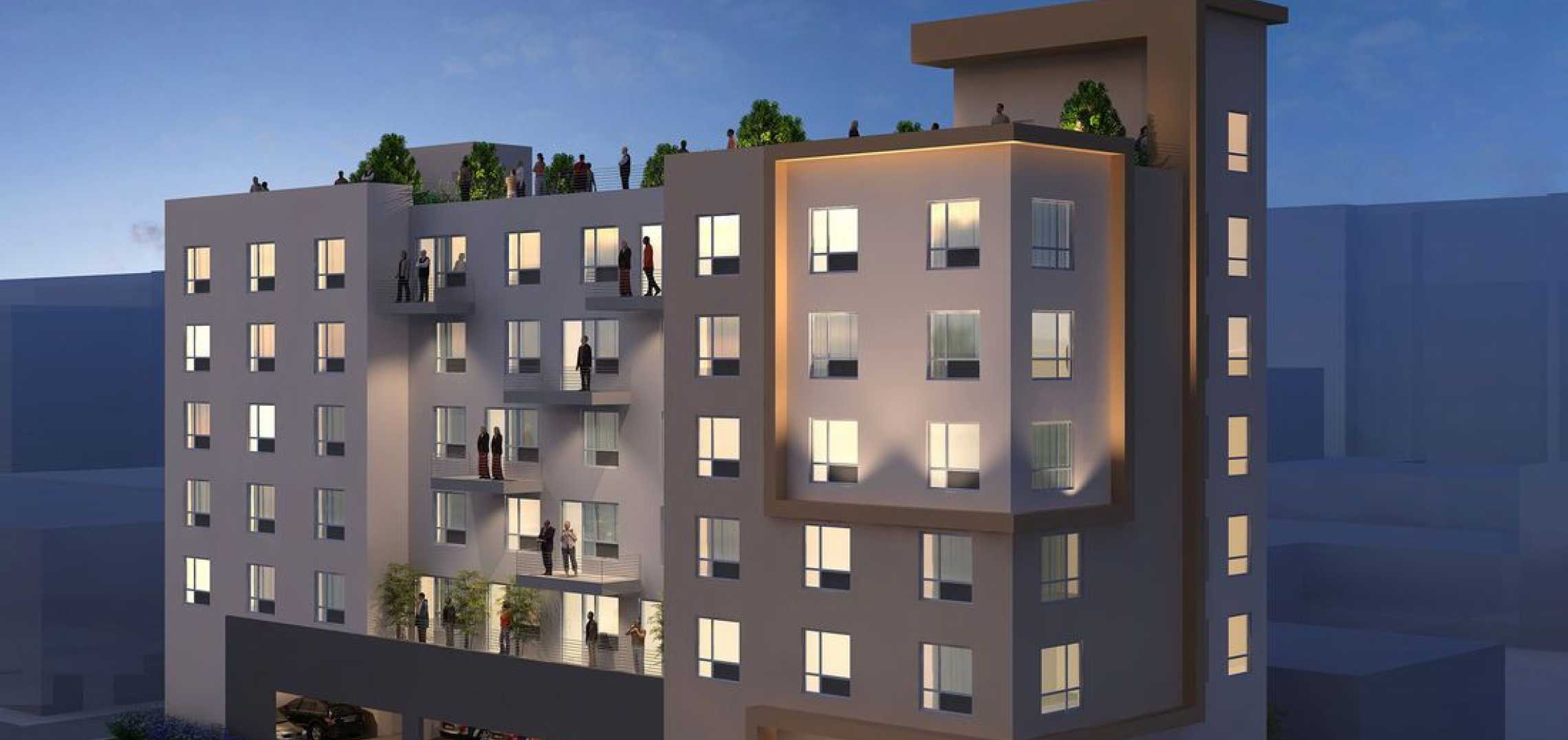 Six-Story Hotel Coming to South Park | Urbanize LA