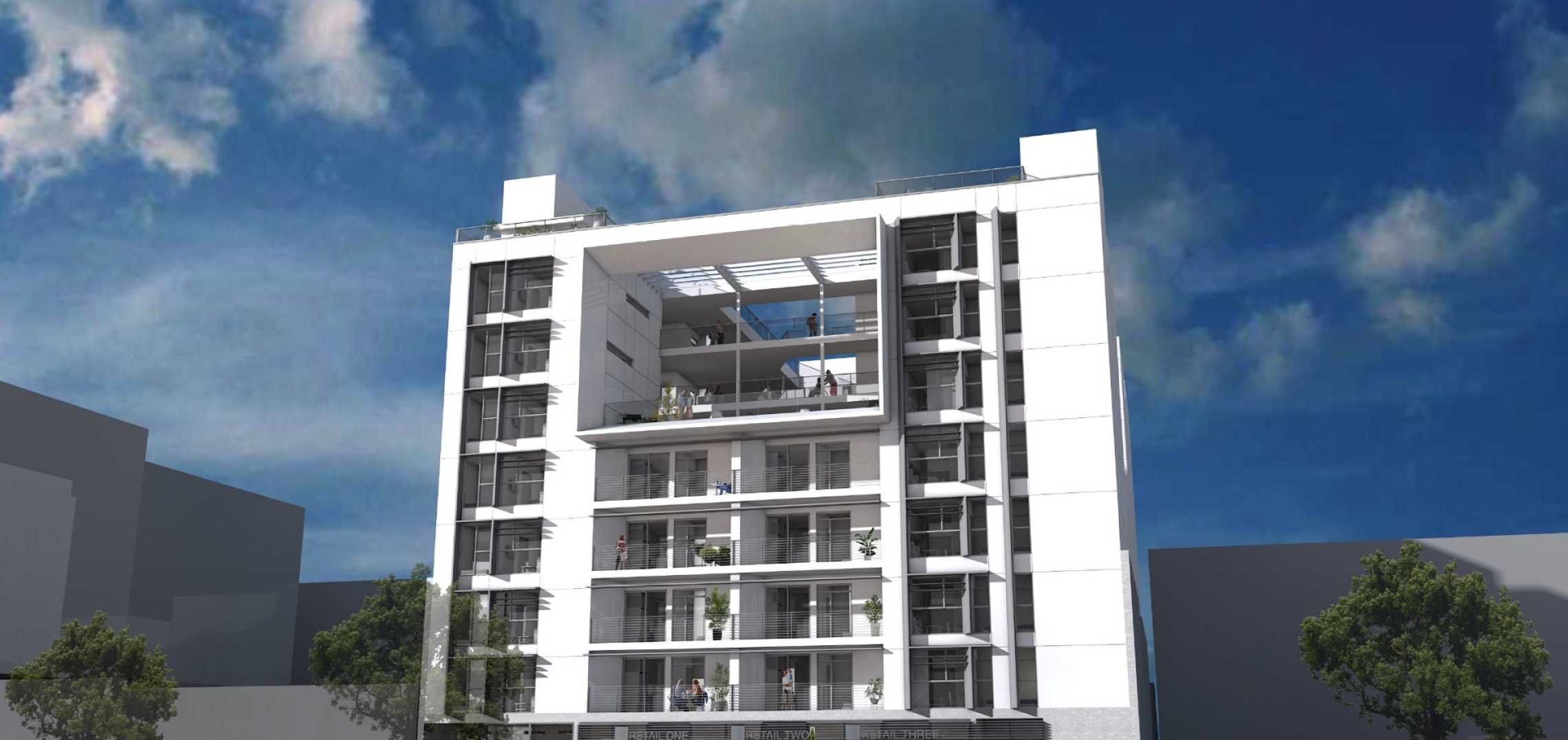 Design Tweaks for Another Eight-Story Santa Monica Development ...