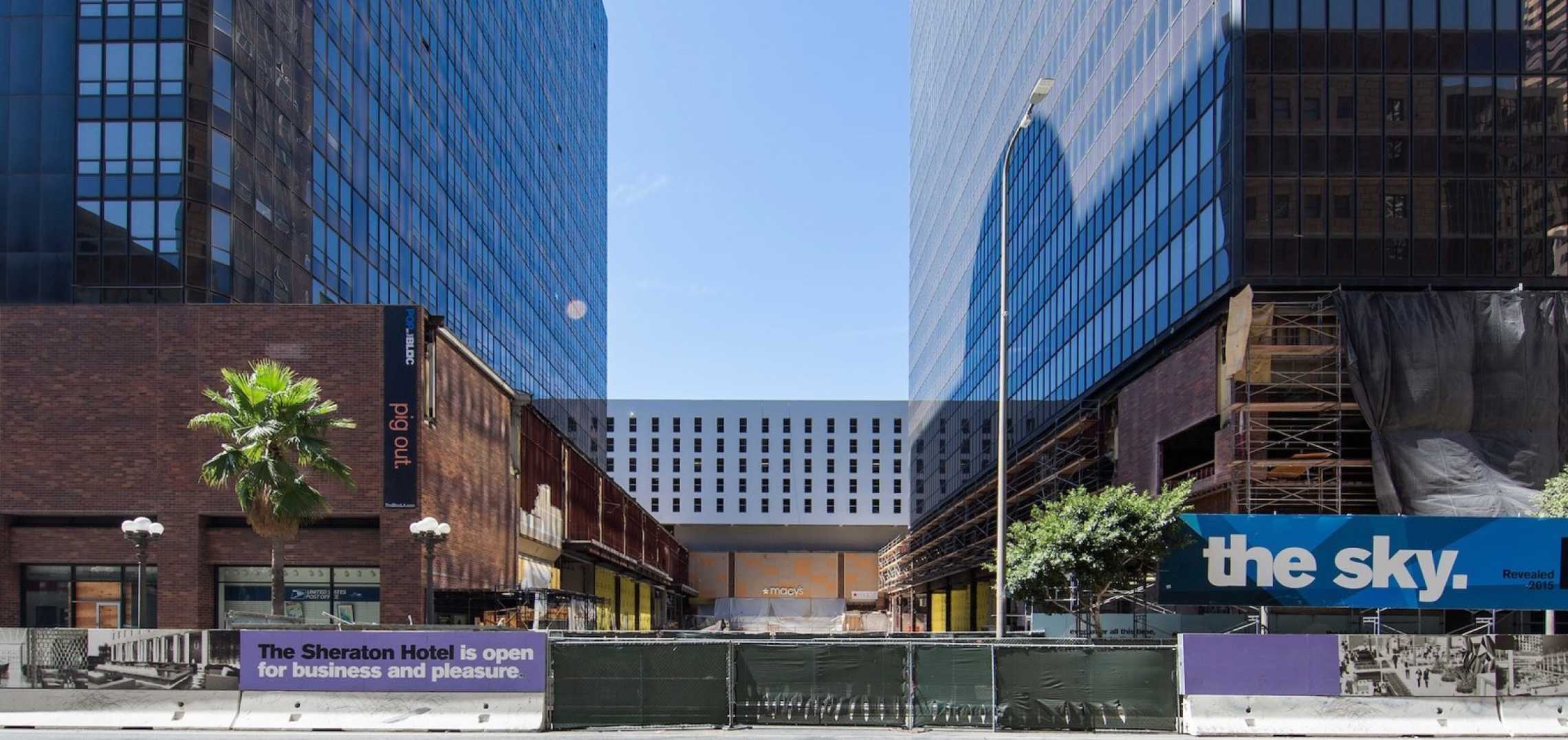 Exclusive: Urbanize LA Tours The BLOC | Urbanize LA