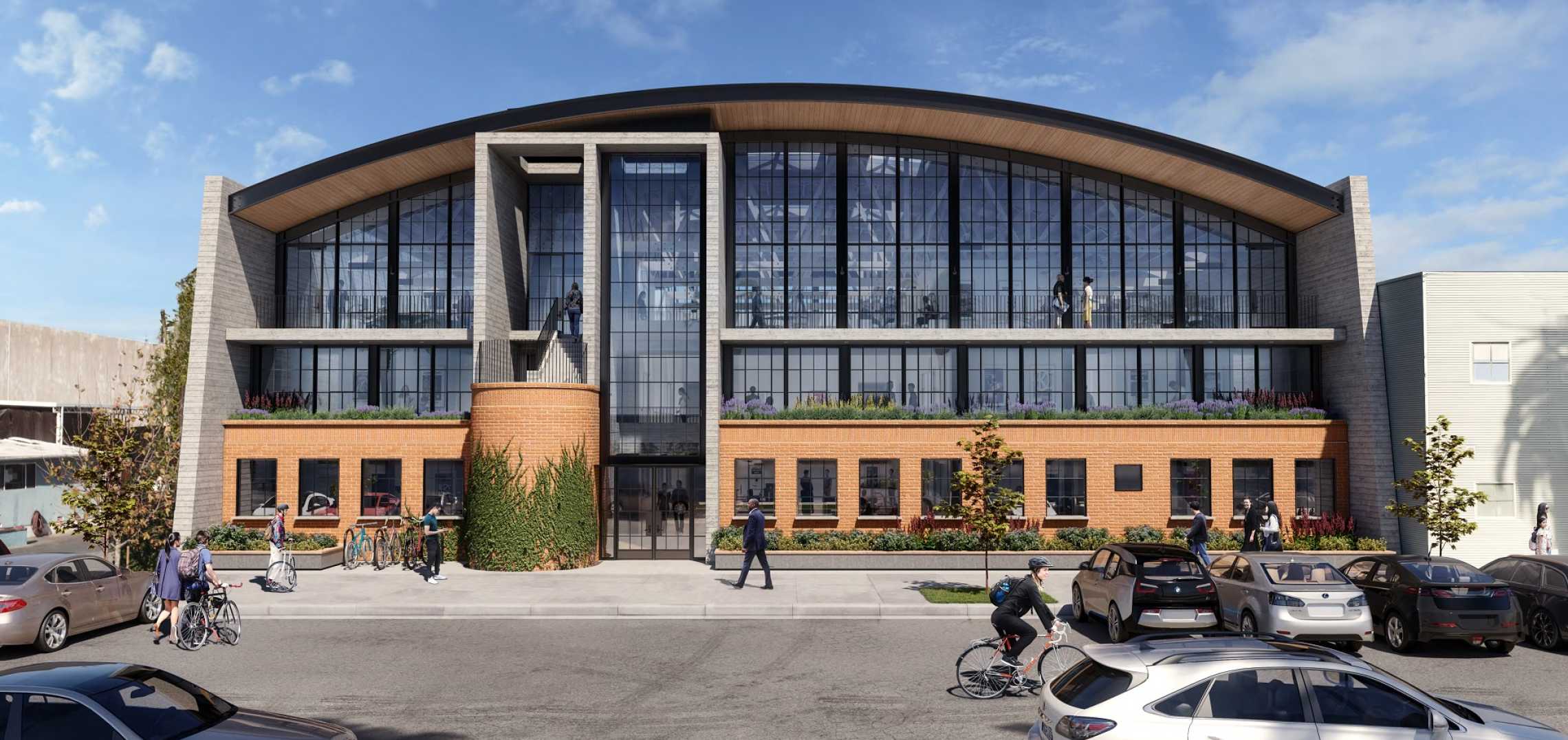 Three-Story Office Building Planned Near Santa Monica's Memorial Park ...