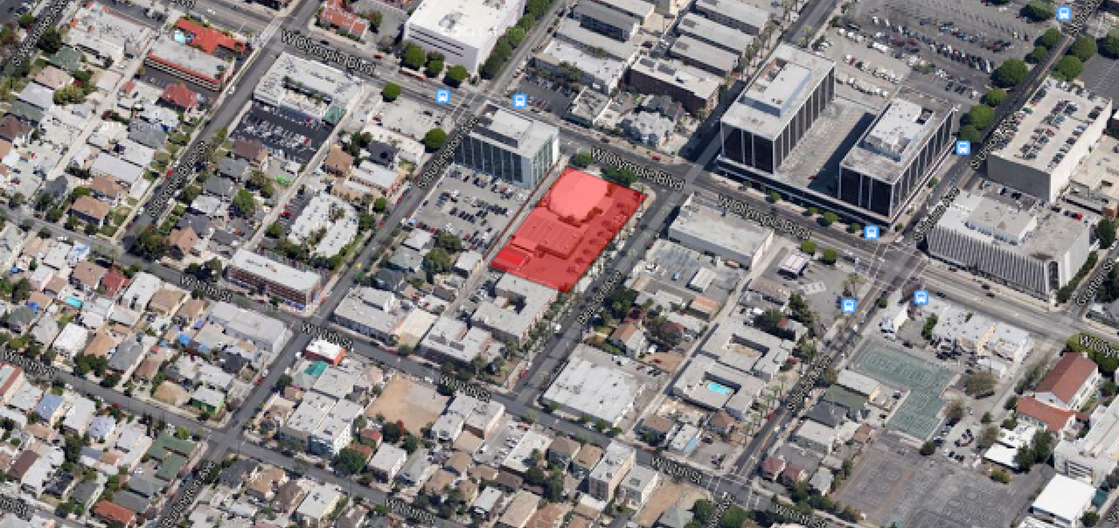 Low-Rise Hotel Planned in Westlake | Urbanize LA