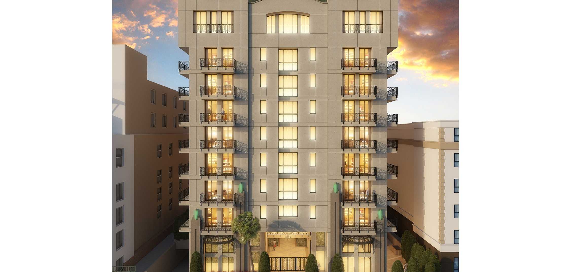 Proposed 10-Story Hotel Faces Appeal in Hollywood | Urbanize LA