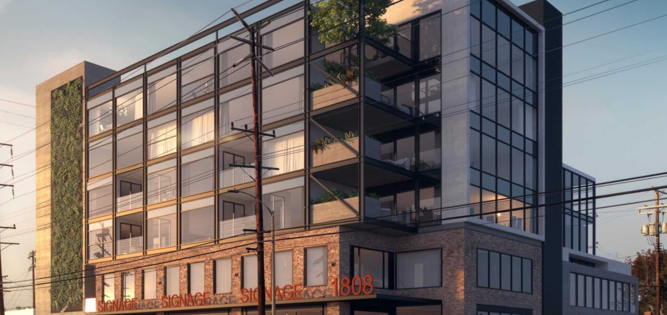 First Look at Venice's 1808 Lincoln Development | Urbanize LA