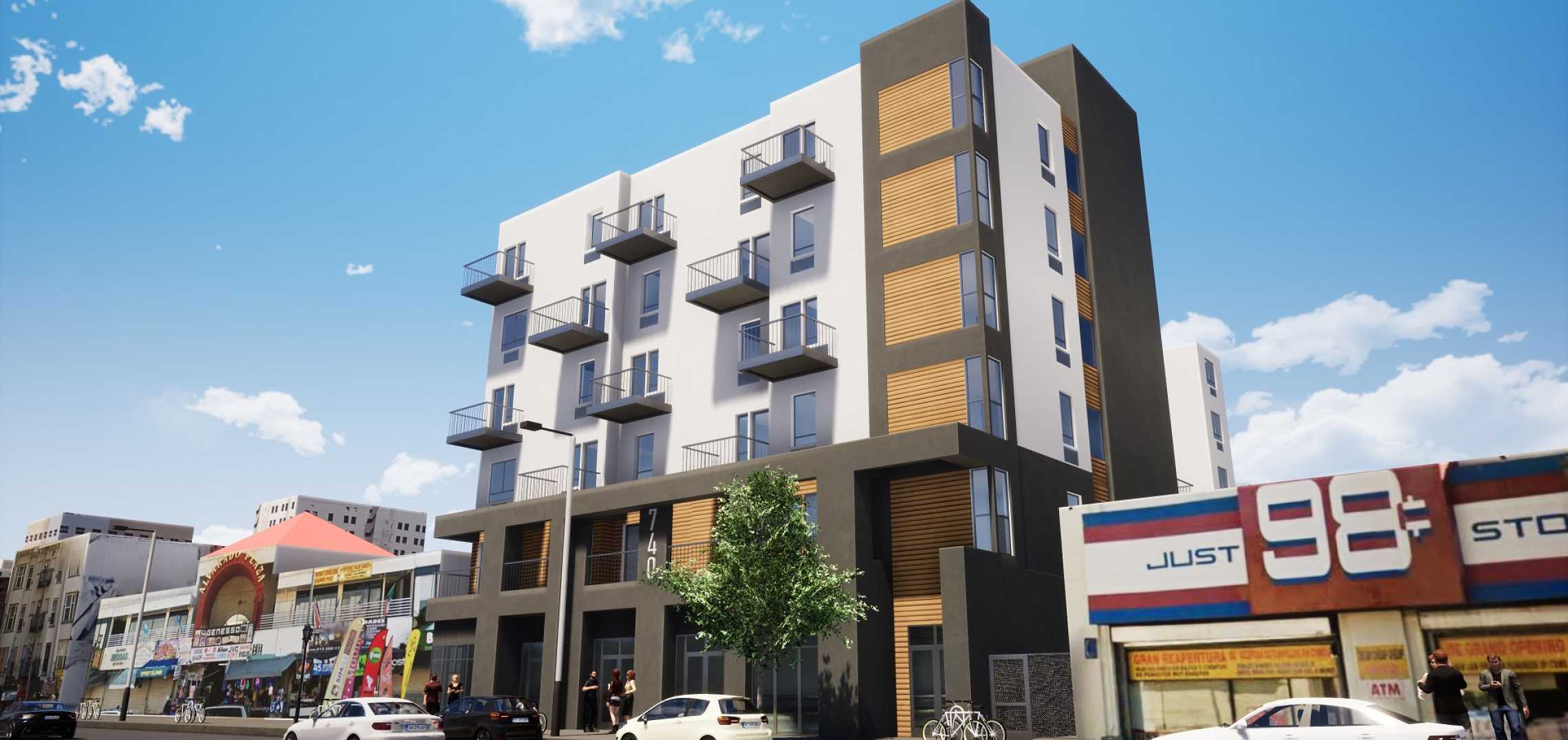 City of L.A. to buy 16 buildings through Project Homekey | Urbanize LA