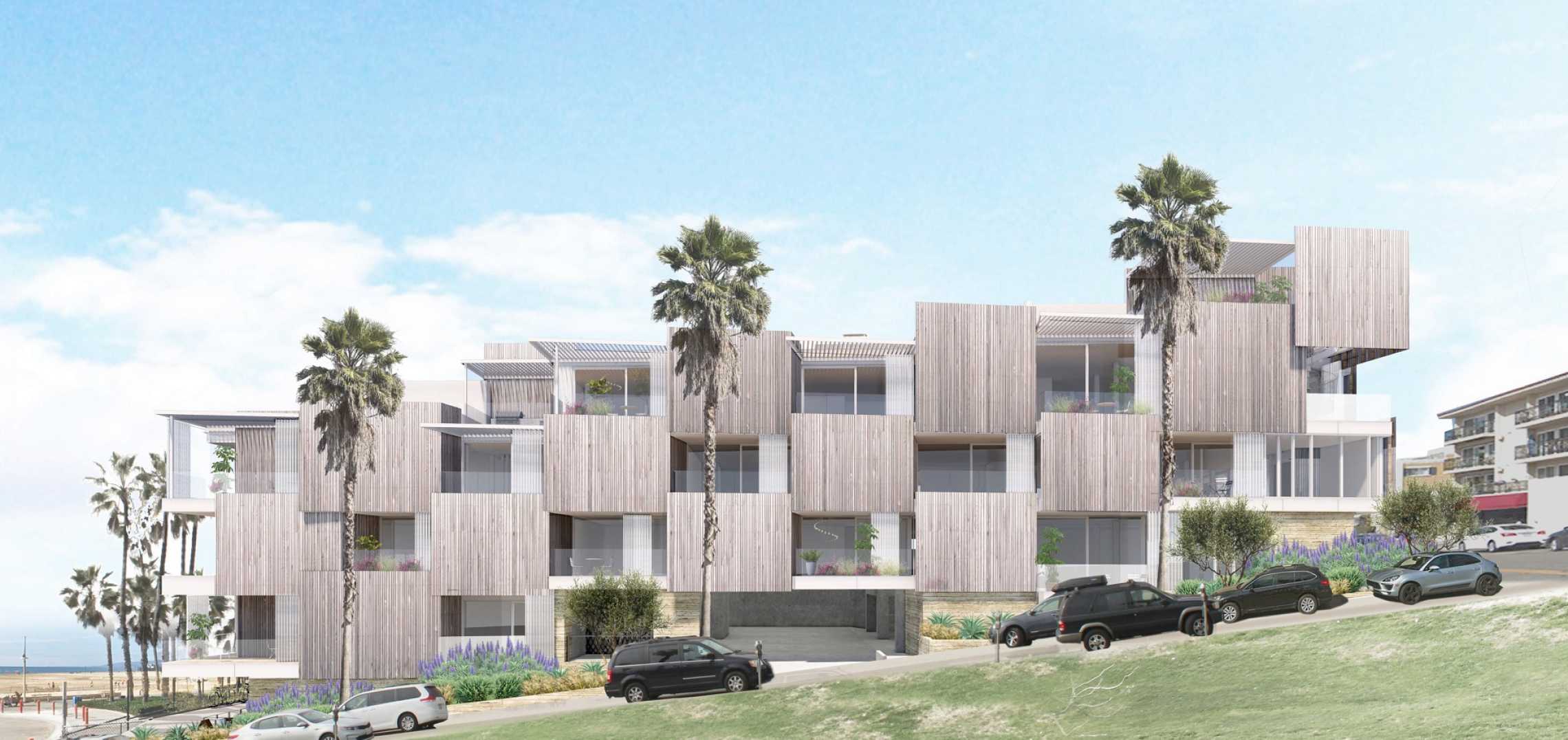 Design Tweaks for Two Santa Monica Mixed-Use Projects | Urbanize LA