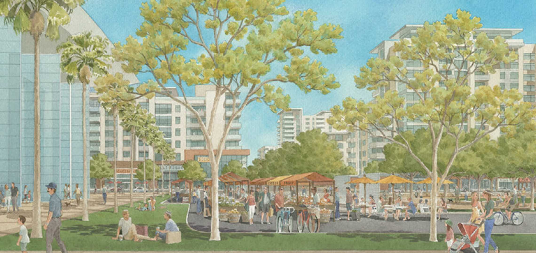 New Details for $1.5-Billion Westfield Promenade Redevelopment ...