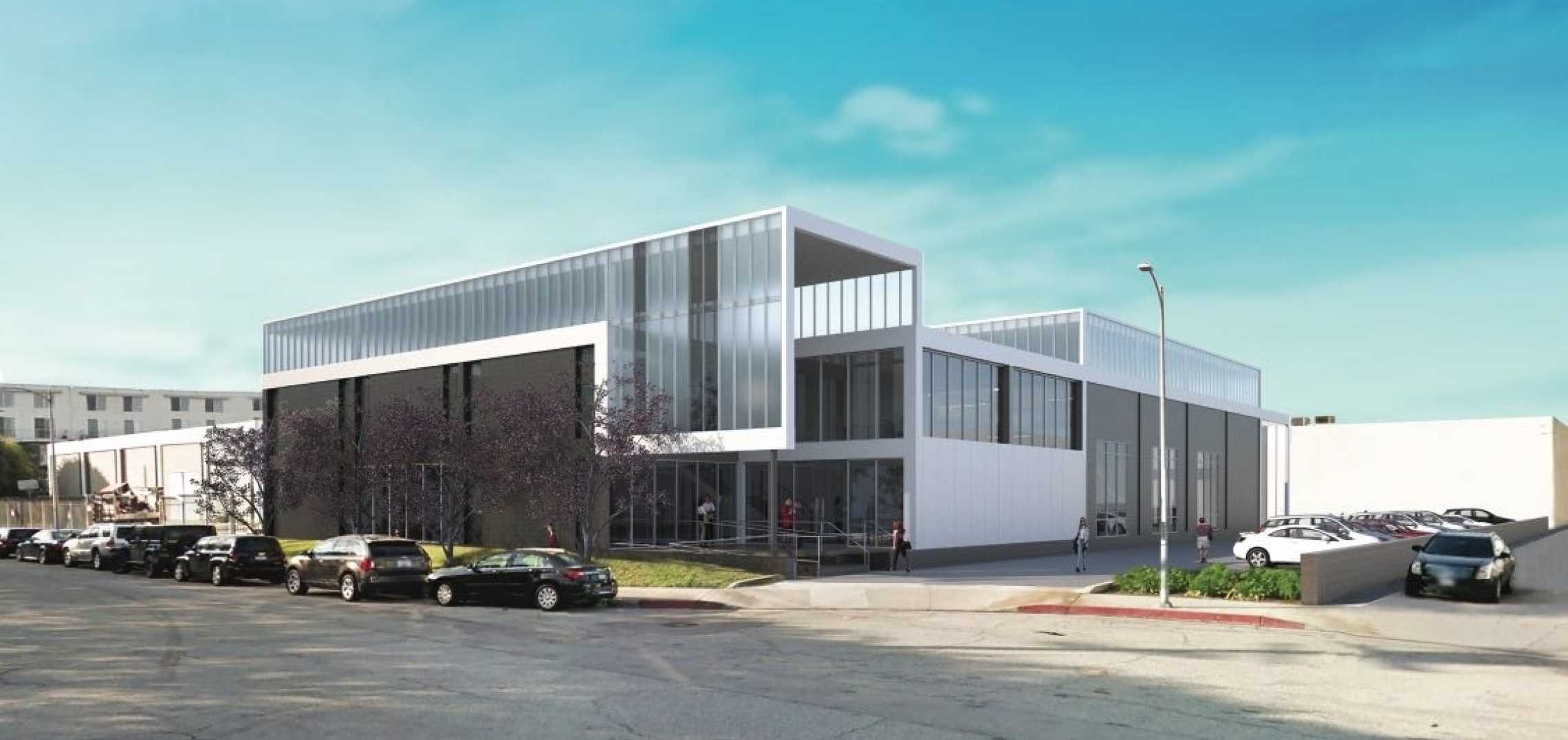 Upgrades Coming to Playa Vista Building | Urbanize LA