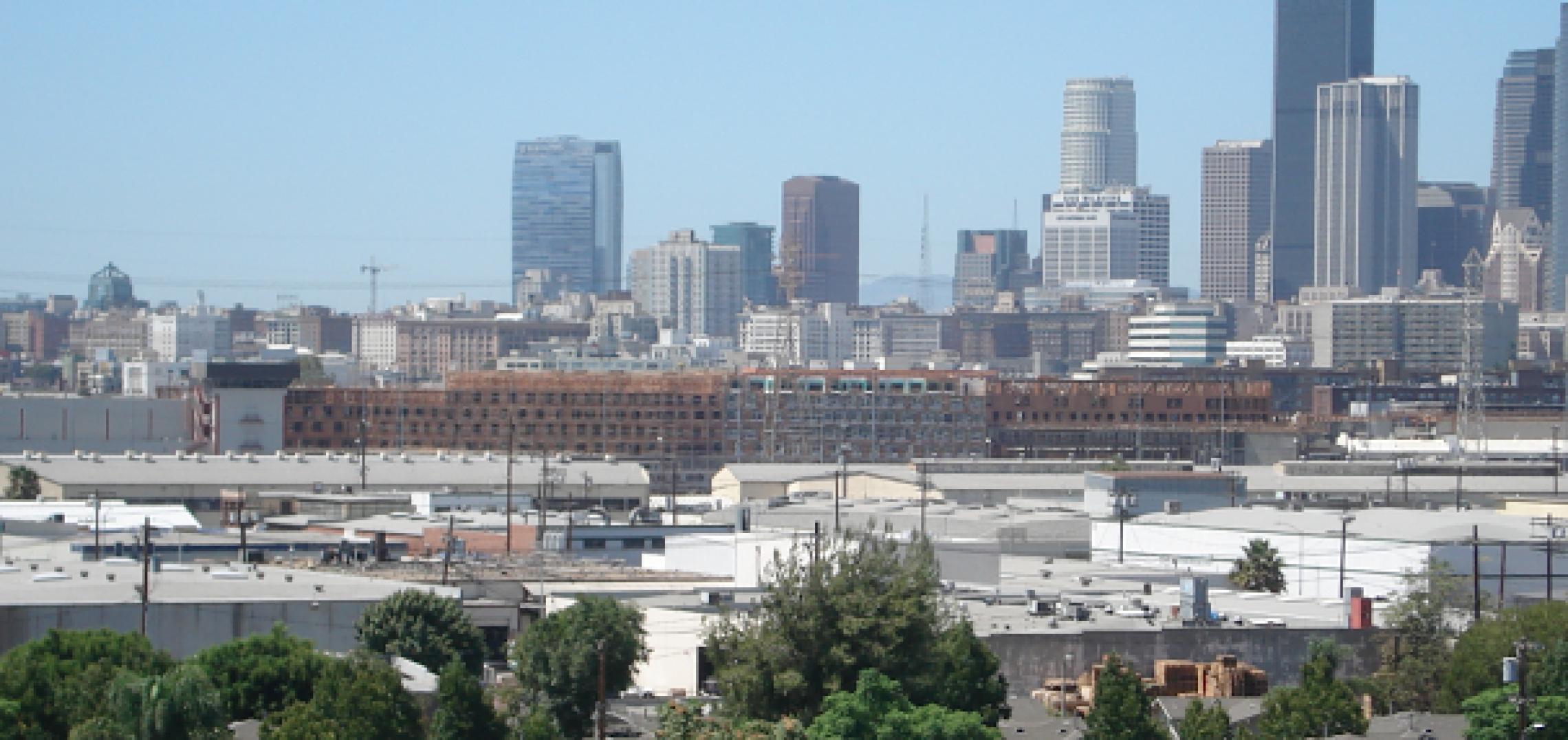 One Santa Fe Inches Forward | Urbanize LA