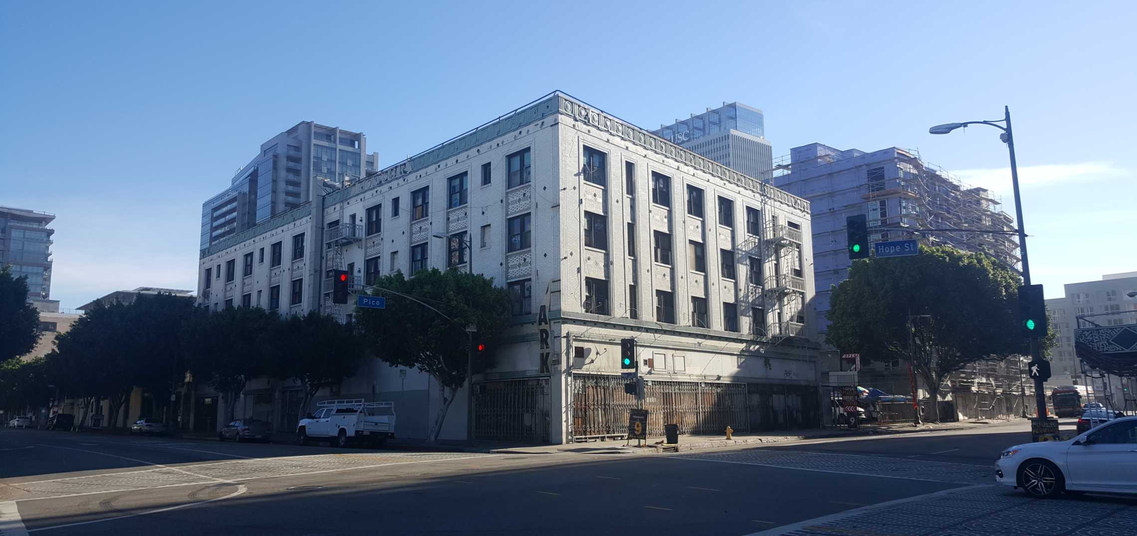 Downtown's Morrison Hotel to be Revived | Urbanize LA