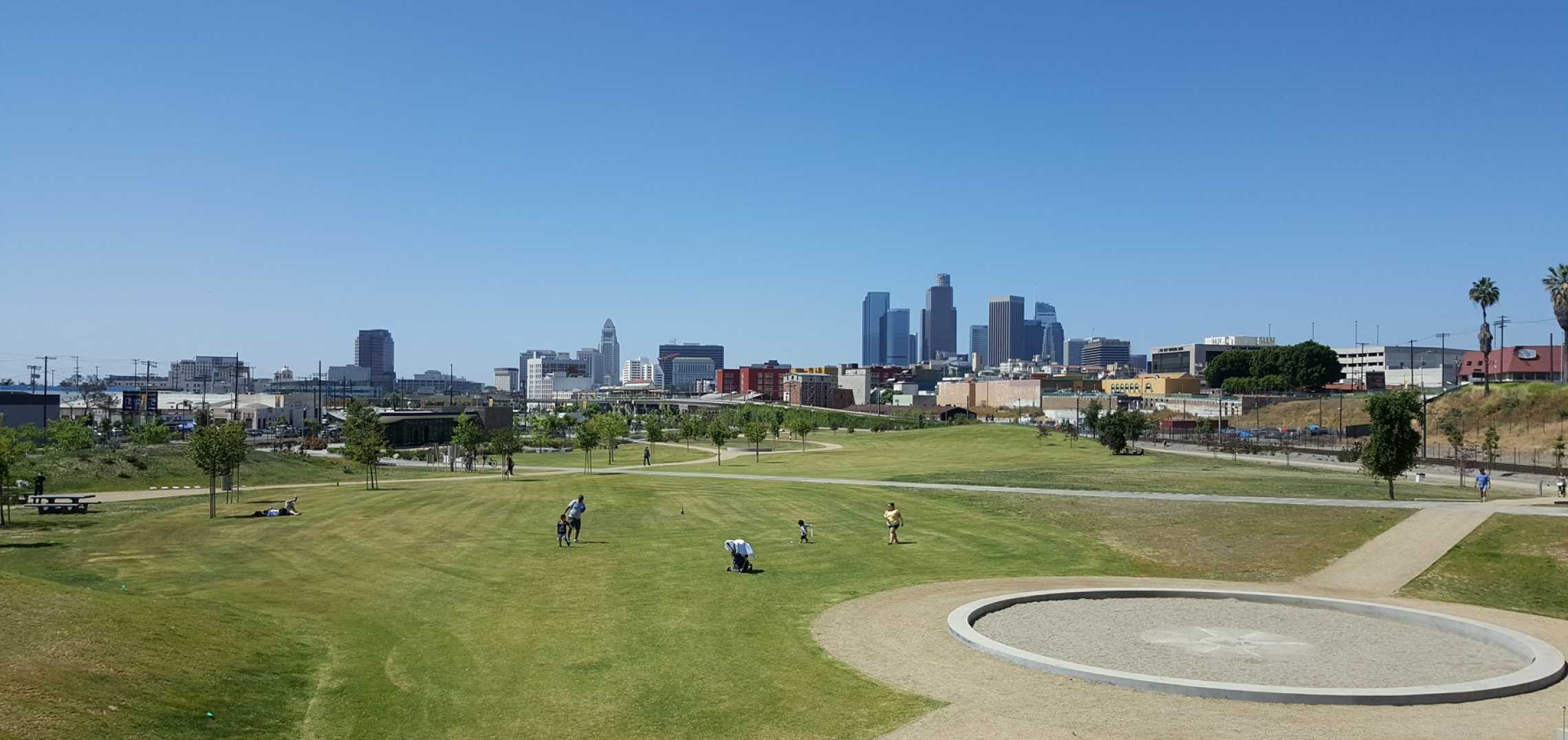 A Trip Through L.A. State Historic Park | Urbanize LA
