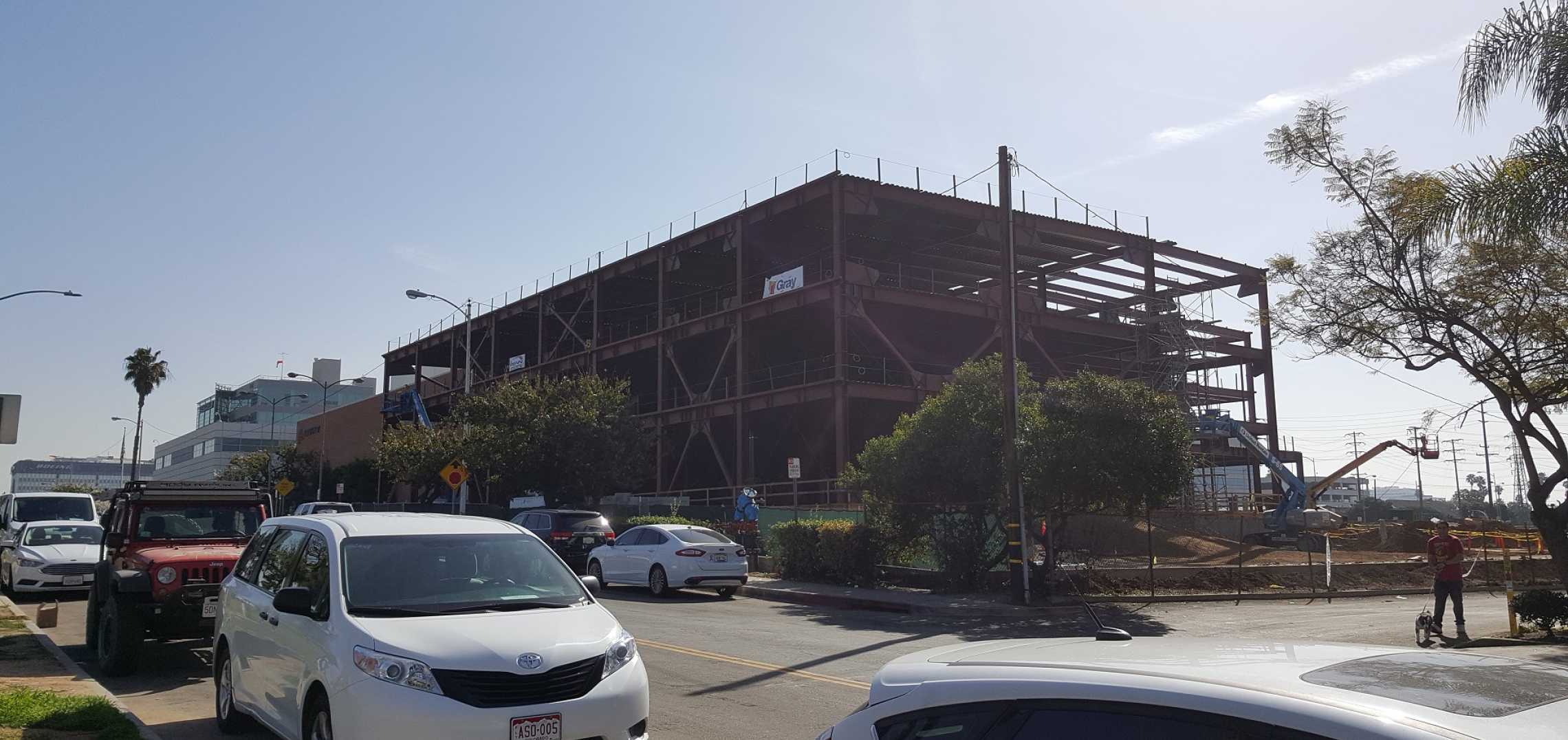 Boeing Expands at its El Segundo Complex | Urbanize LA