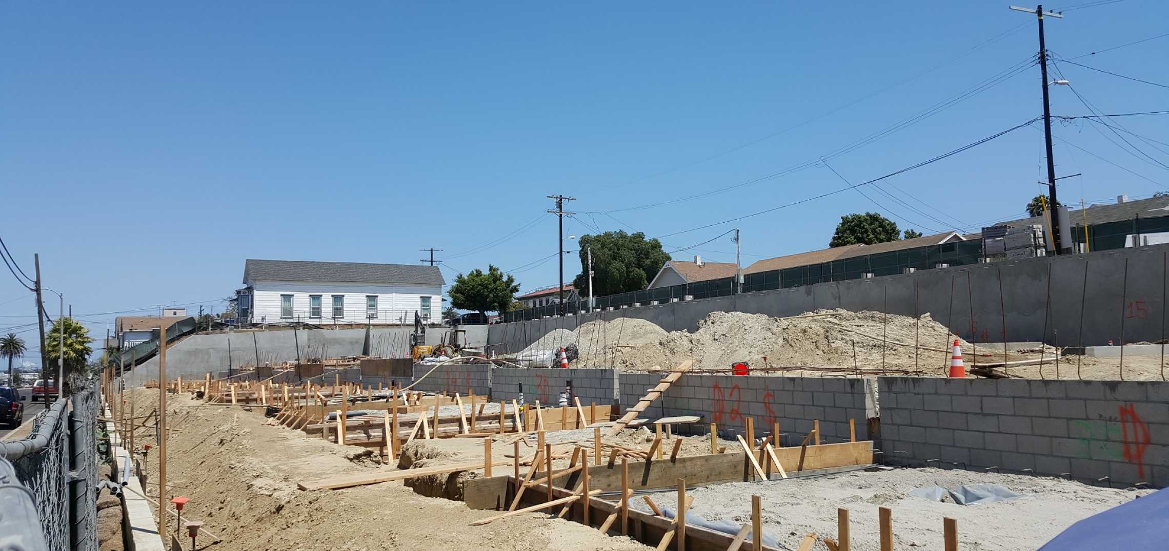 Slow Progress at San Pedro Small Lot Development | Urbanize LA