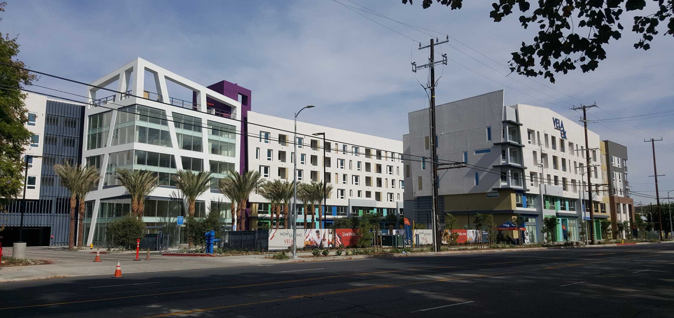 Vela On Ox Apartments