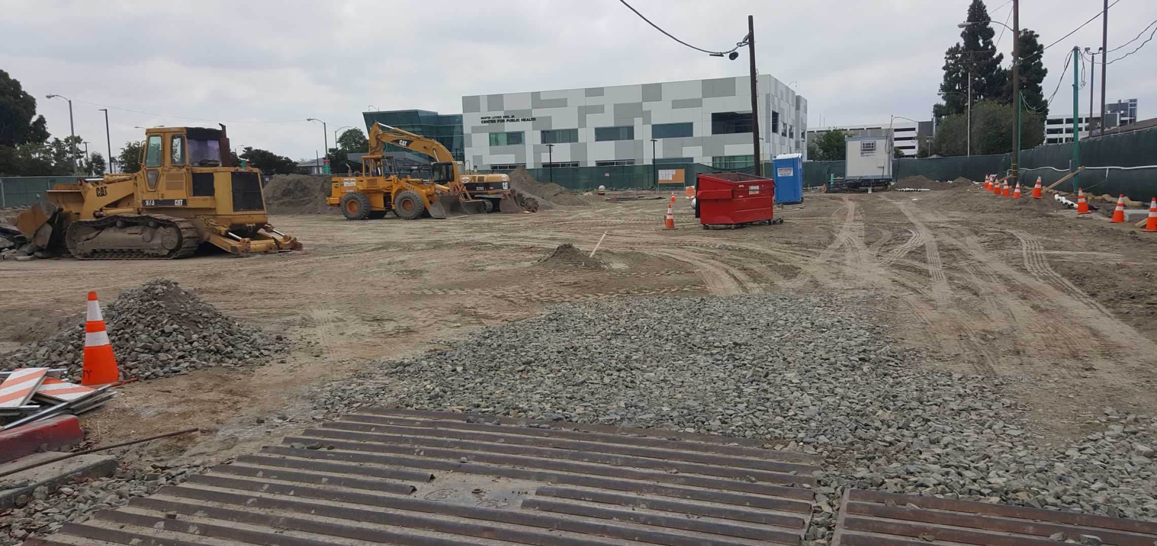 100-Unit Affordable Housing Development Under Construction in ...