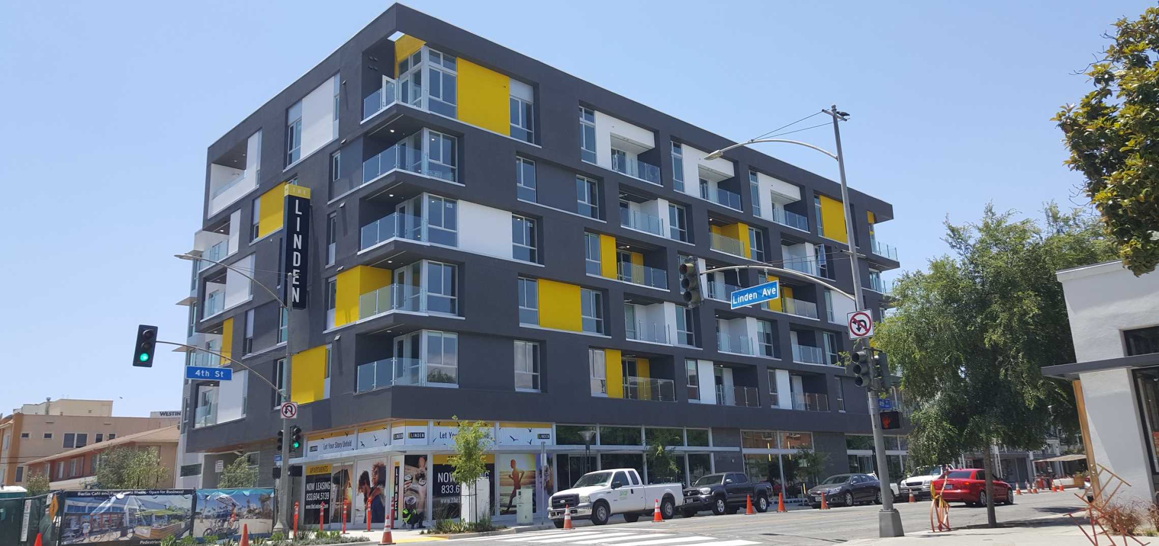Rendering vs. Reality: 49-Unit Downtown Long Beach Development ...