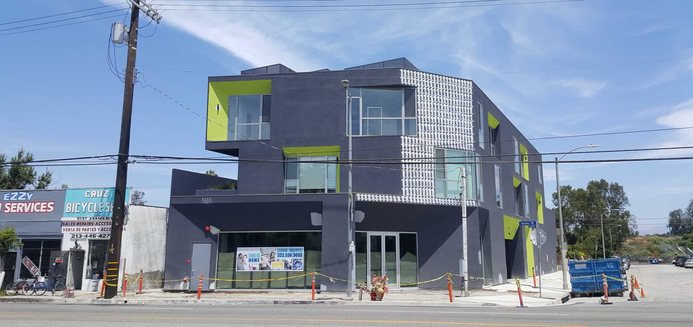 5135 W Adams Boulevard | Urbanize LA