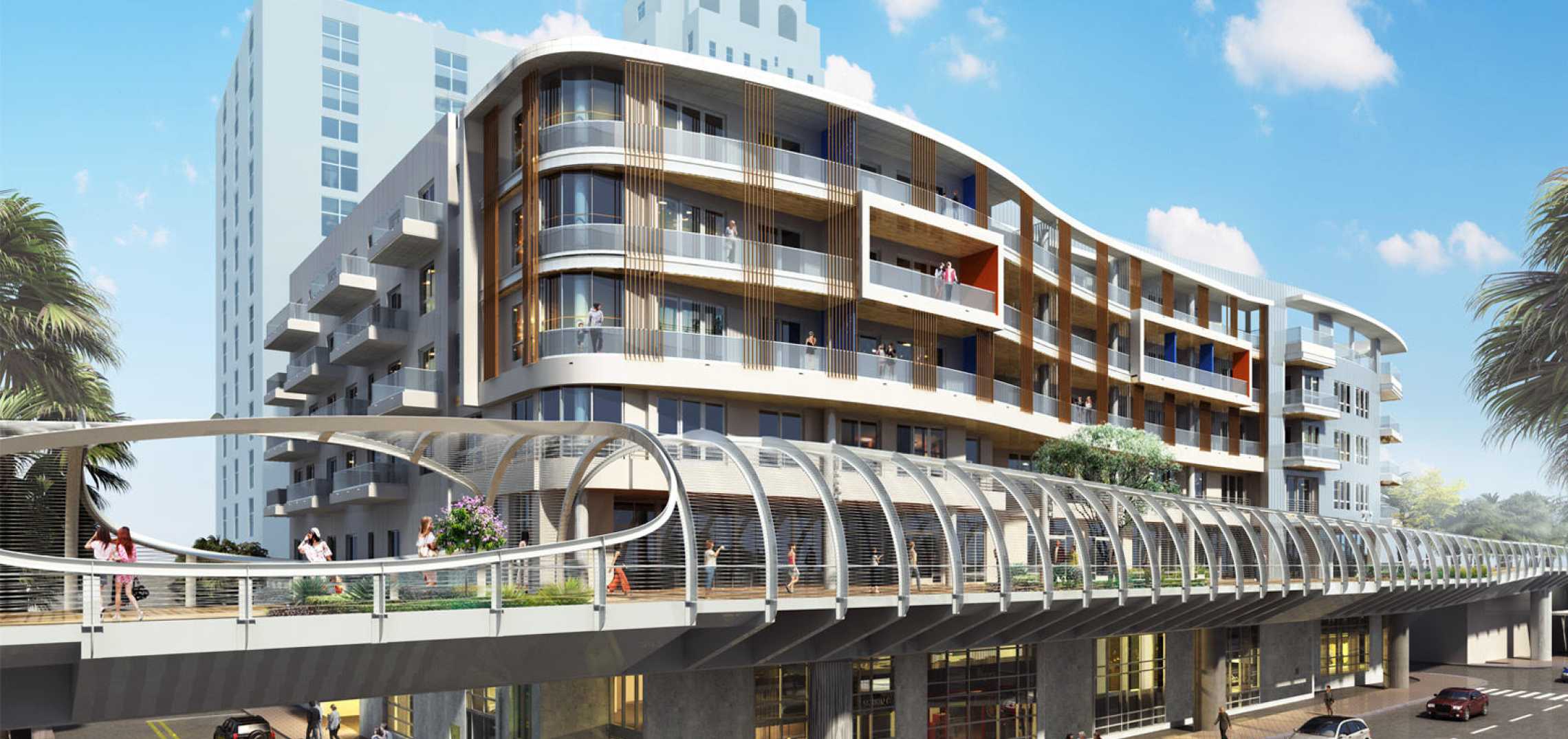 Sonata Sprouts in Downtown Long Beach | Urbanize LA