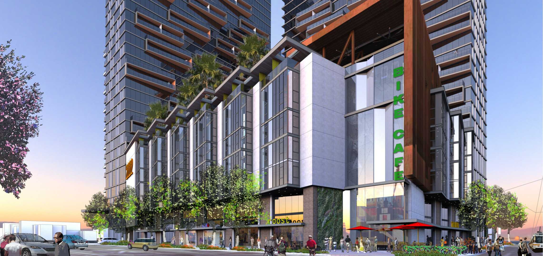 First Look at 2222 Figueroa | Urbanize LA